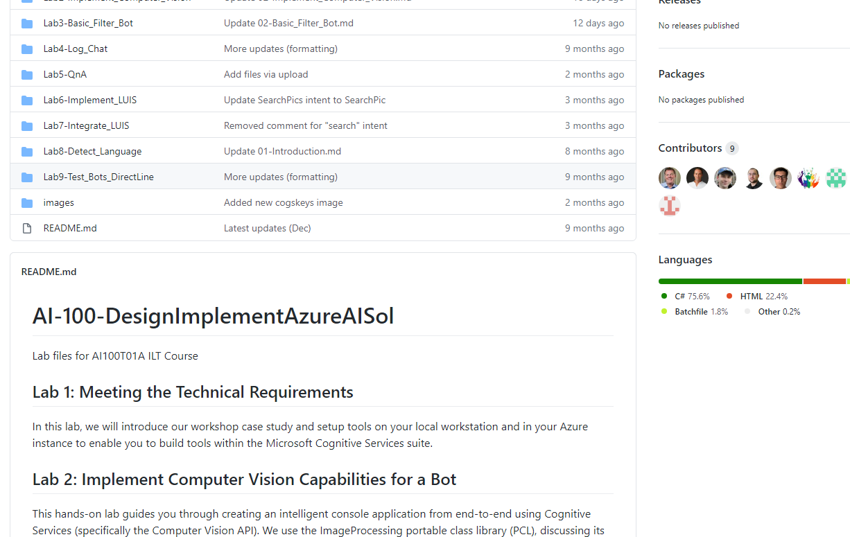 Study Guide for Microsoft Azure AI-100 Exam – Cloud Marathoner's Journey
