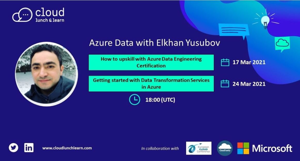 How to up-skill with Azure Data services and get certified? – Cloud ...