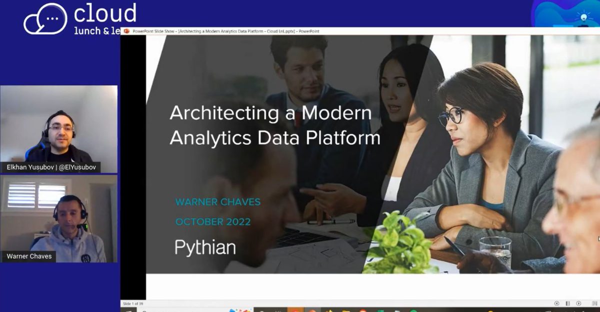 Cloud Marathoner's Journey – Yet another cloud learner's journey to ...