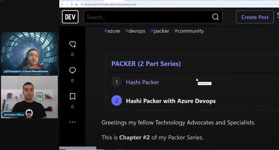 Cloud Marathoner's Journey – Yet another cloud learner's journey to ...