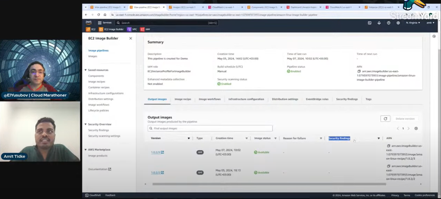 Cloud Marathoner's Journey – Yet another cloud learner's journey to ...