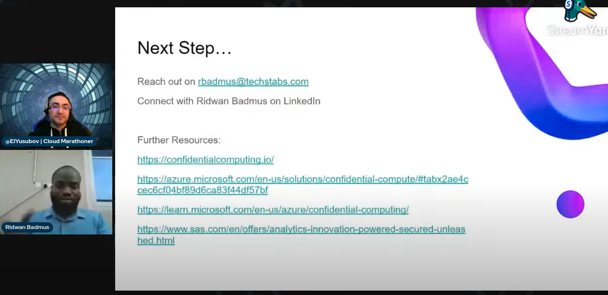 Cloud Marathoner's Journey – Yet another cloud learner's journey to ...